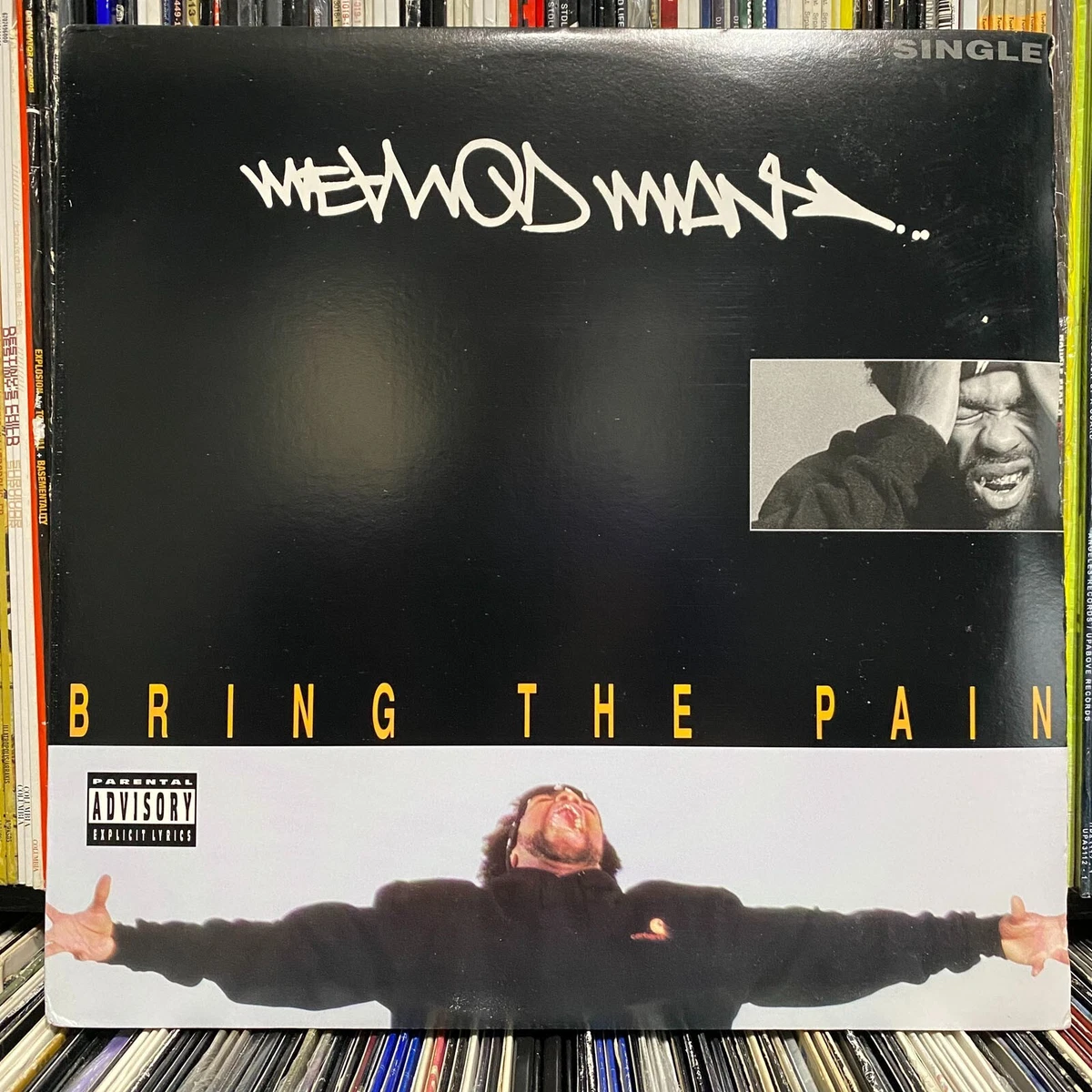 Method Man - Bring The Pain