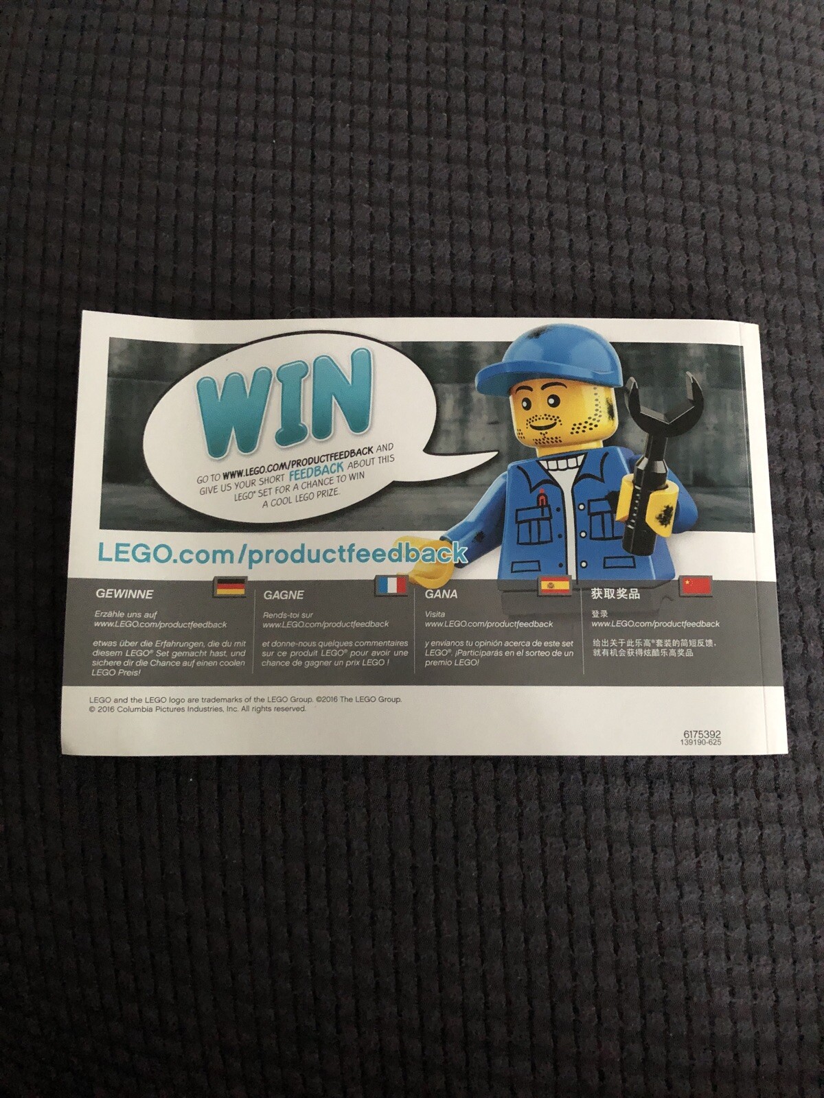 Lego Ghostbusters 75828 Instruction Booklet Only | eBay