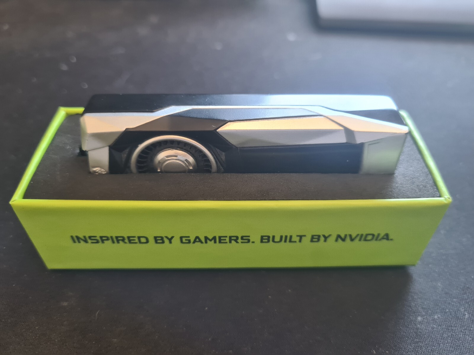 NVIDIA Limited Edition GeForce GTX USB Drive 64GB | eBay