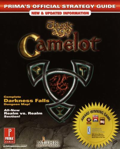 Dark Age of Camelot, Revised & Expanded: Prima's Official Strategy ...
