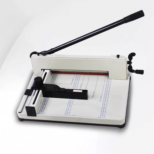 4CM Thick Cutter Paper Cutter Manual Bidding Paper Cutter Paper Cutting ...