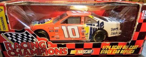 Racing Champions RICKY RUDD #10 1/24 Diecast Tide NASCAR 1997 Edition ...
