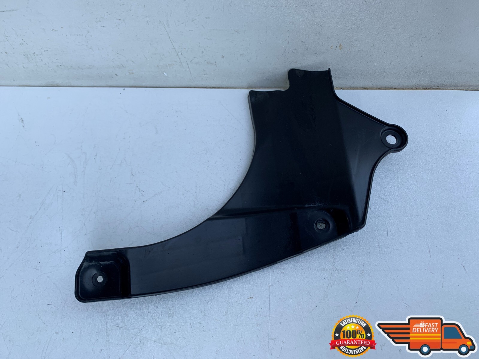 2007-2010 TOYOTA AVALON FRONT LEFT FENDER APRON SEAL 53737-06040 OEM 07 ...