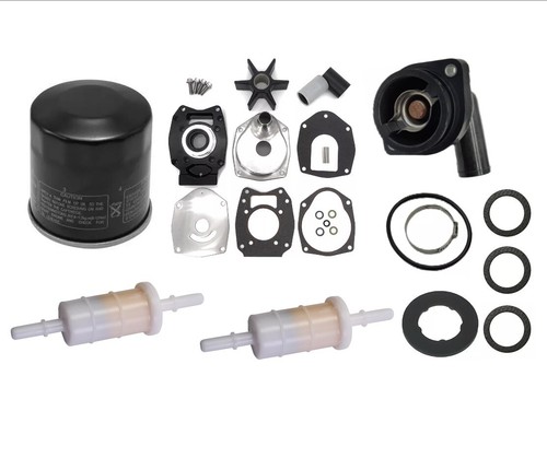 Mercury Outboard Maintenance Kit 75‑115 HP 4Stroke (1.7L) 8M0097857 47 ...