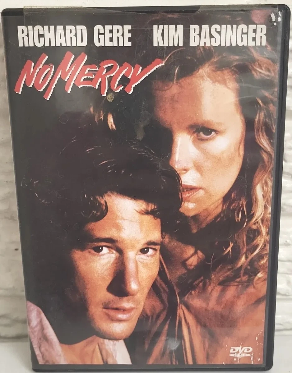 No Mercy Dvd Covers