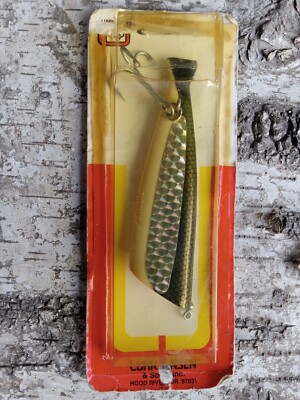 Lures - Vintage Les Davis