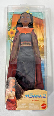 Disney Moana 2 Matangi 10" Doll with Accessories (Read Description) | eBay