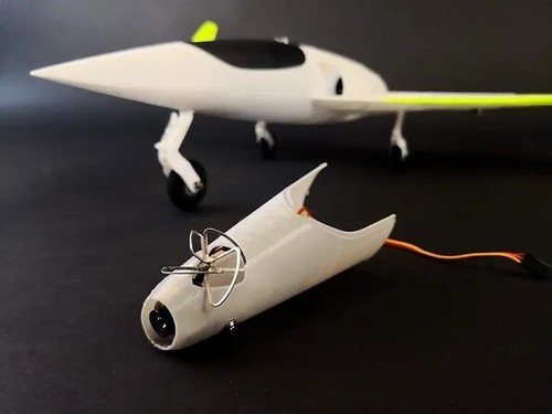 EDF jet plane EGW-(80) EDF,FlYING WING | eBay UK