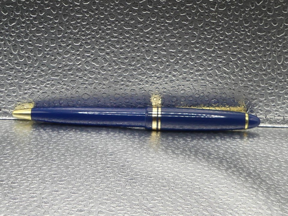 Disabled Veterans National Foundation Blue Gold Ballpoint Pen | eBay