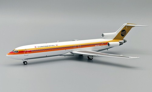 Inflight IF722CO0524 Continental Airlines 727-200 N66733 Diecast 1/200 ...