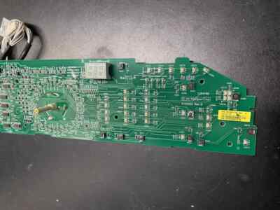 W10051149 WPW10051149 PS11748073 Washer Control Board AZ14788 | BK631 ...