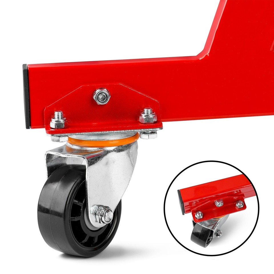 GM Chevy V8 LSx Rolling Engine Storage Stand + Free Casters | Steel ...