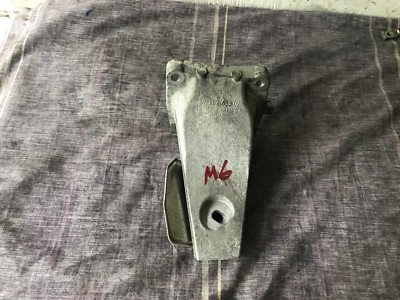 BMW OEM E60 E63 M5 M6 ///M 06-10 S85 ENGINE LEFT DRIVER MOUNT BRACKET ...