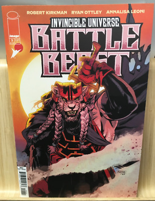 Battle Beast #2 1:25 Mahmud Asrar Variant cover NM 2025 | eBay