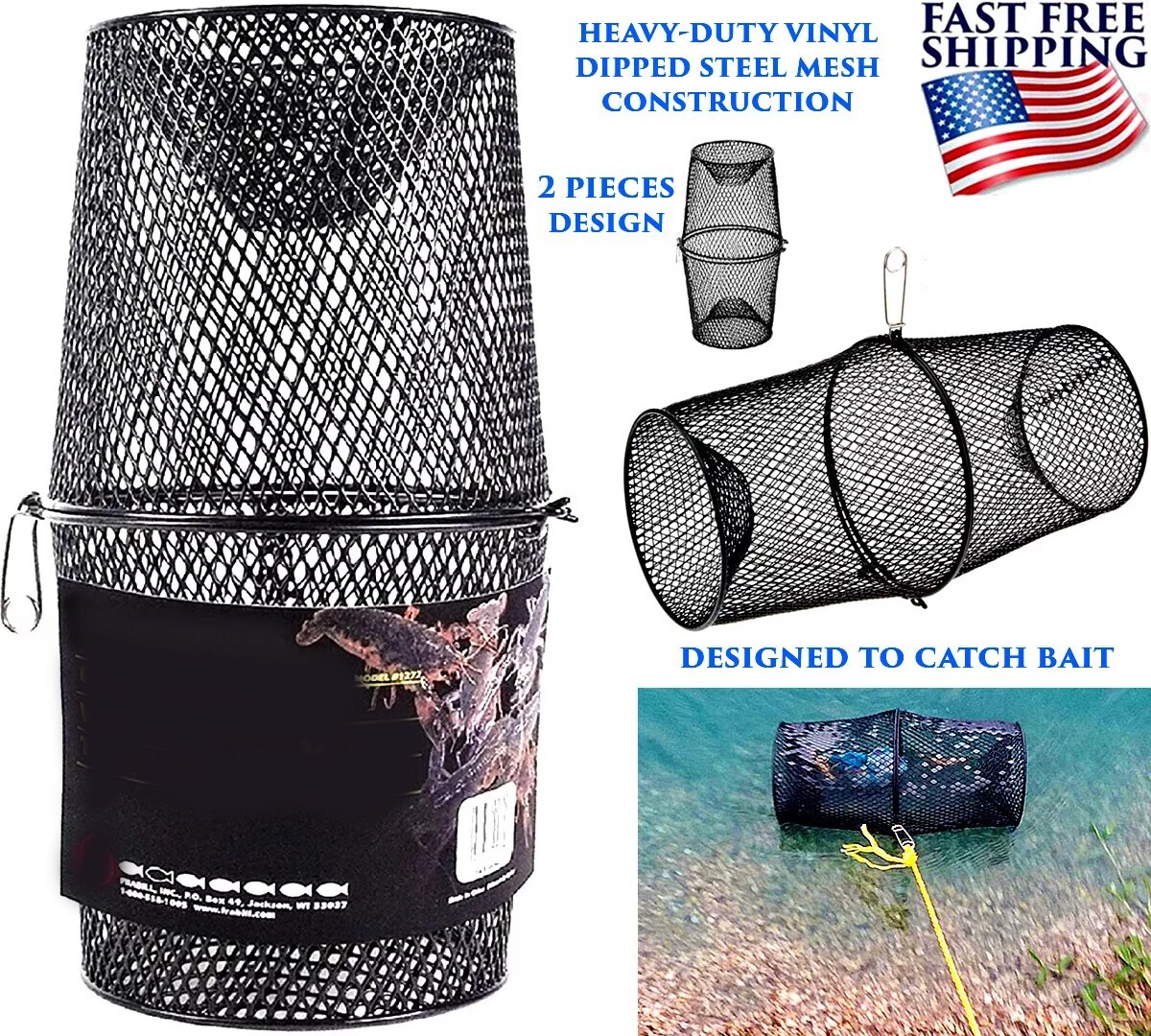 Shiner Minnow Trap