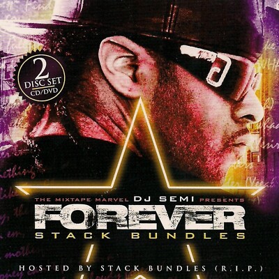 DJ SEMI - FOREVER STACK BUNDLES - RAP HIP HOP NYC MIXTAPE MIX CD | eBay