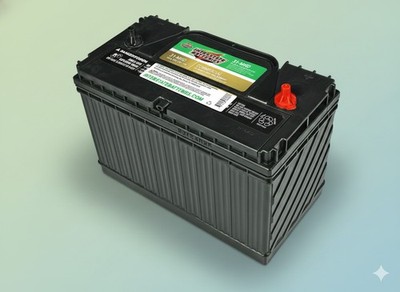 Vehicle Battery-DIESEL Interstate 31-MHD INTERSTATE 31-MHD | eBay