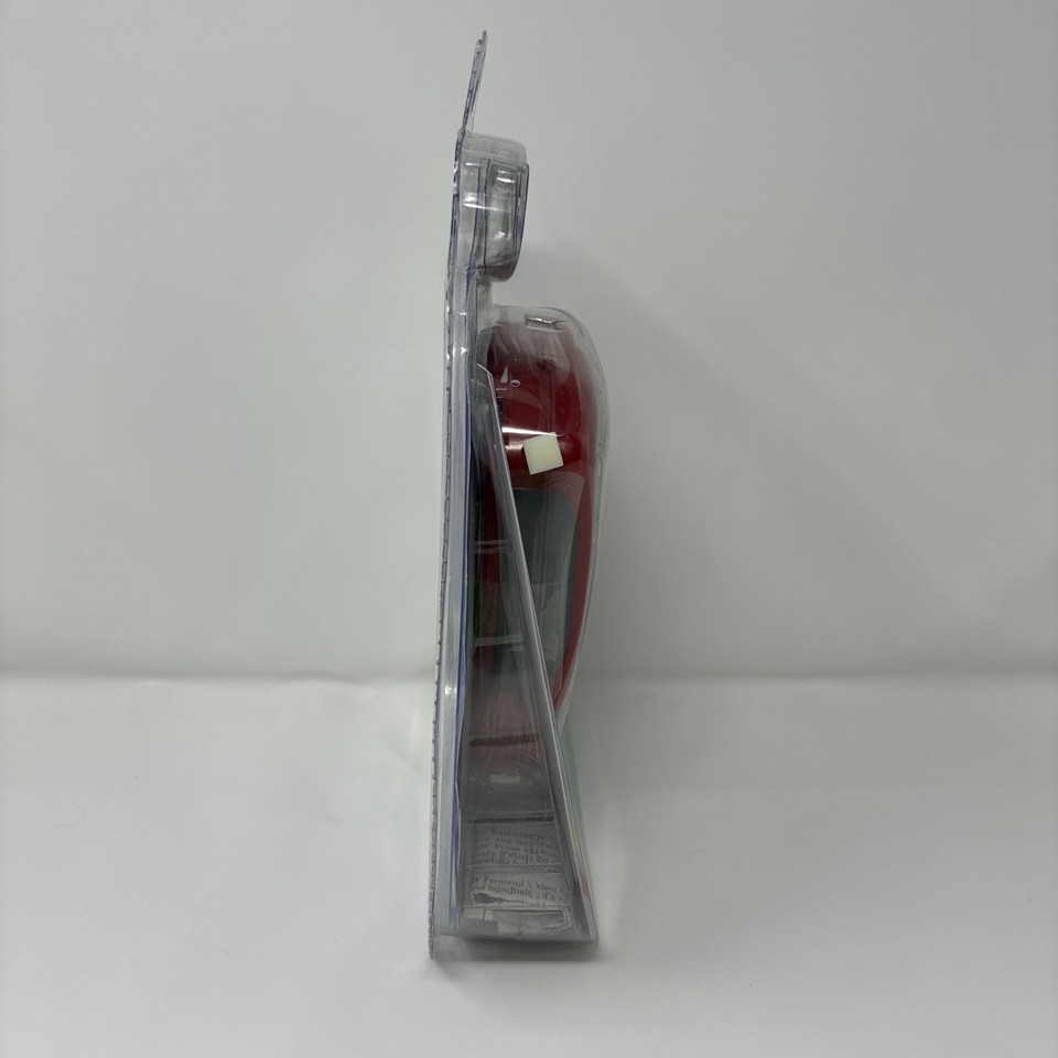 Hasbro RED Video Now Personal Video Player Tiger Electronics New Sealed ...