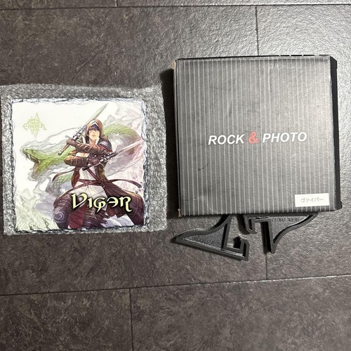 FF14 Eorzea Cafe Job Stone Tablet - Viper | eBay