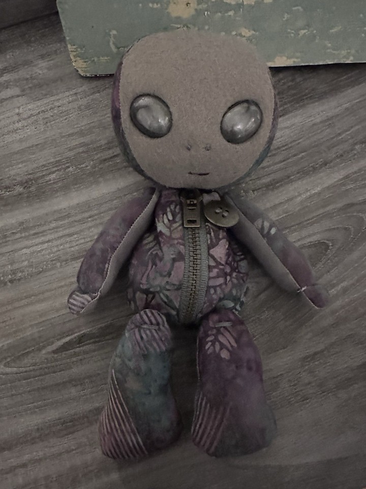 Tindle Bear - Alien | eBay