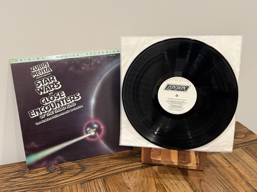 Zubin Mehta, Star Wars & Close Encounters, Mobile Fidelity Sound Lab ...