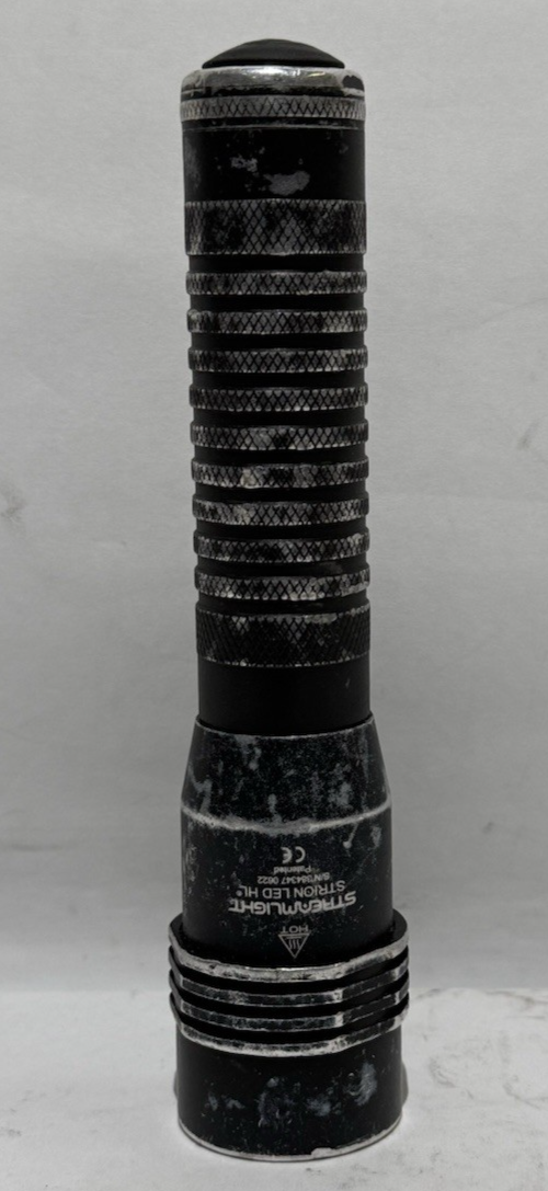 Streamlight Strion HL Led Used With Charger and Battery | eBay