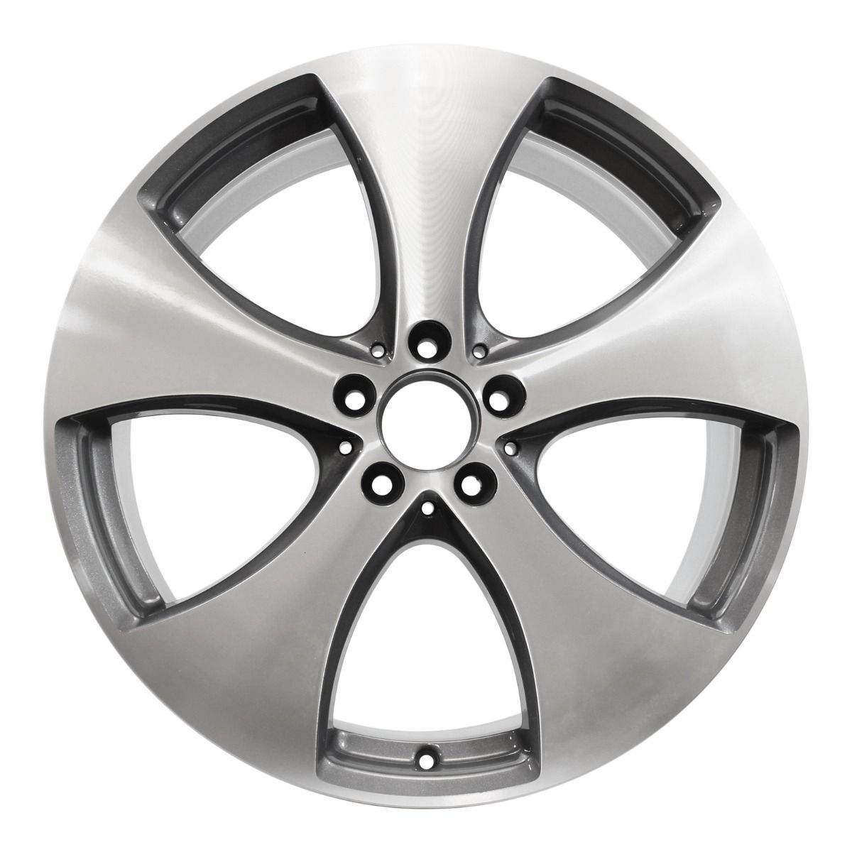 Mercedes GLE300 GLE350 GLE400 GLE550E 2016-2019 20" OEM Wheel Rim ...