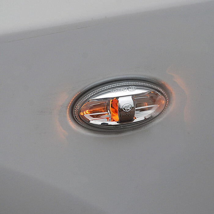CITROEN C2 C3 C5 PICASSO XSARA TURN SIGNAL LAMP SIDE MARKER LIGHT PAIR ...