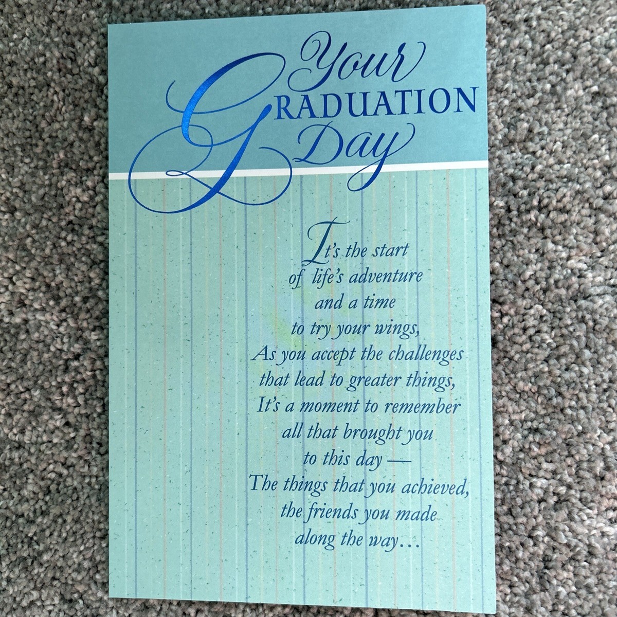 College Graduation Card Sayings Graduation Card Ideas For High School