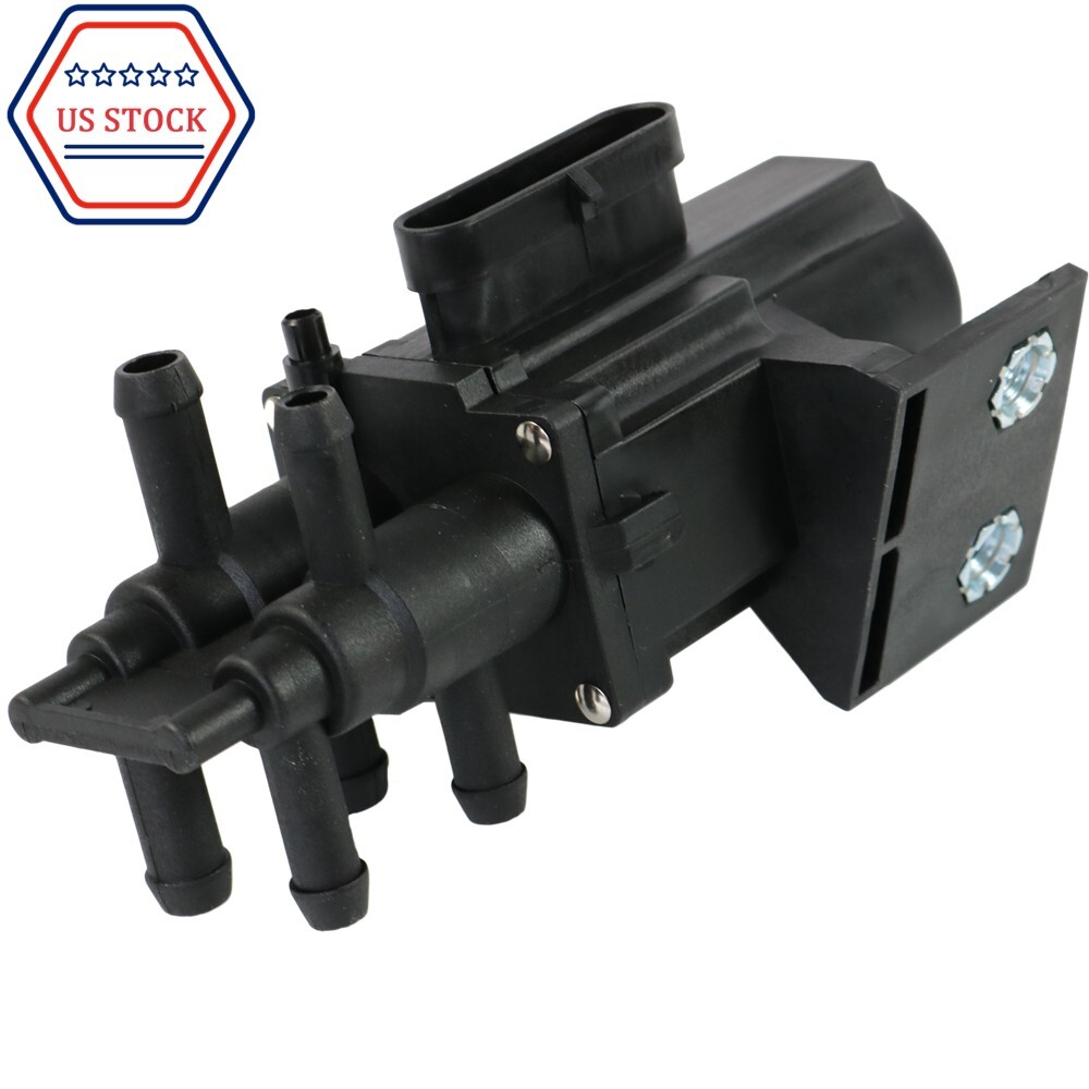 Tank Selector Valve 6 Port Fuel Gas Dual Fits Chevy Dodge Ford GMC ...