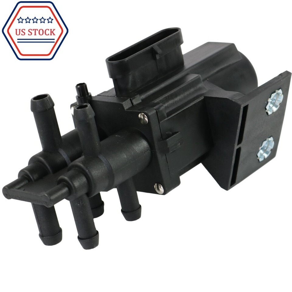 Tank Selector Valve 6 Port Fuel Gas Dual Fits Chevy Dodge Ford GMC ...