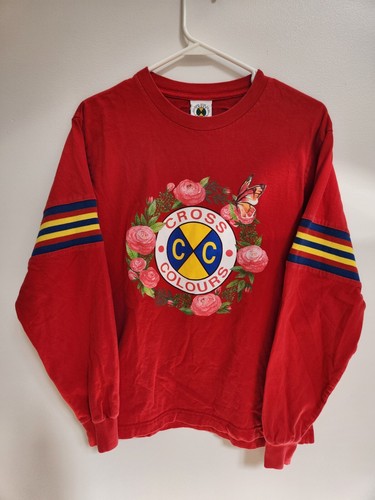 Vintage cross colours long - Gem