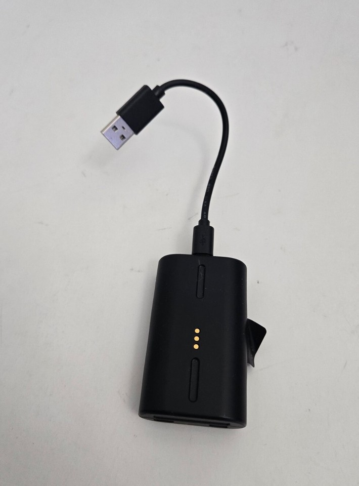 Genuine SimpliSafe Camera Rechargeable Battery SSCAM-BAT1 C USB Charger ...