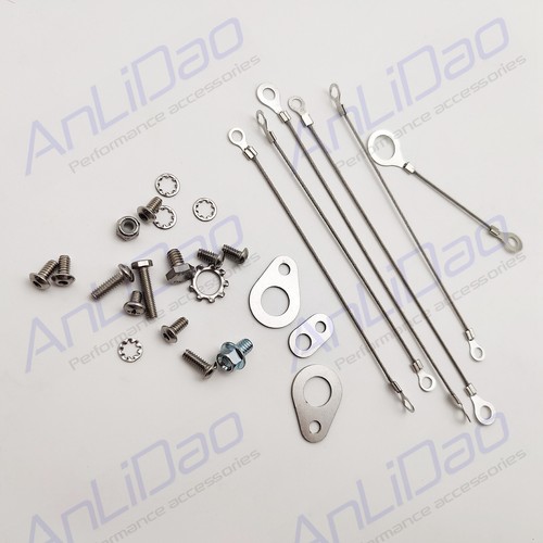 Mercruiser Alpha One & Two, Bravo Drive Continuity Ground Circuit Kit ...