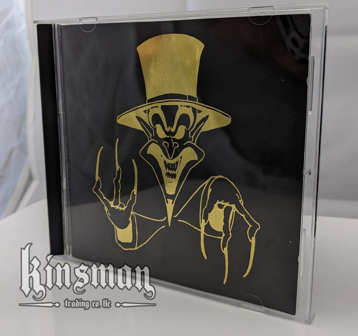 Insane Clown Posse The Ringmaster Album Cover