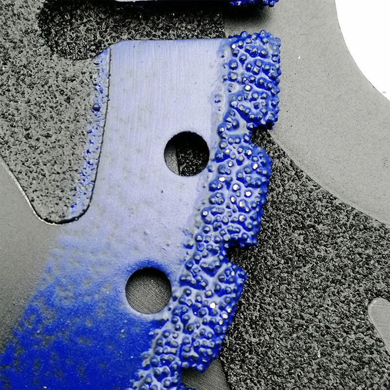 4.5''/115mm Circular Diamond Cutting Disc Demolition Saw Blade Multi ...