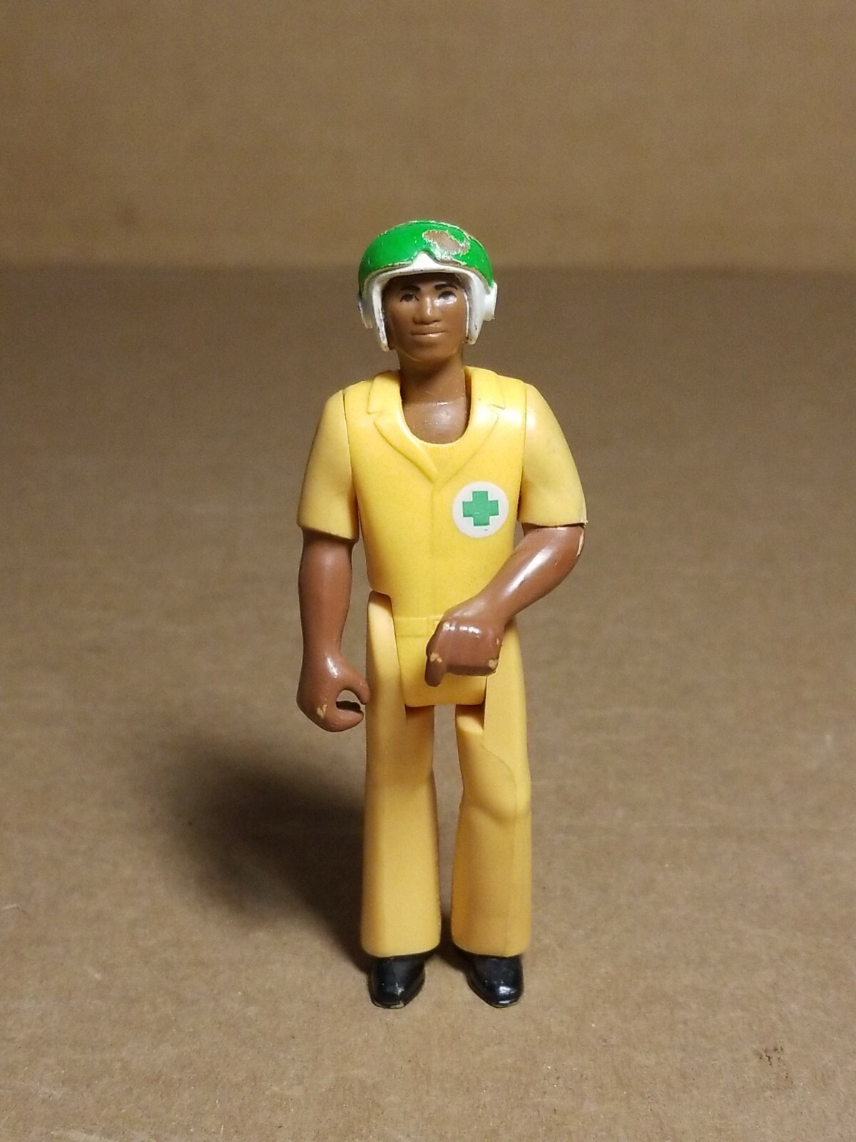 Vintage Fisher Price Adventure People 1974 Paramedic Action Figure | eBay