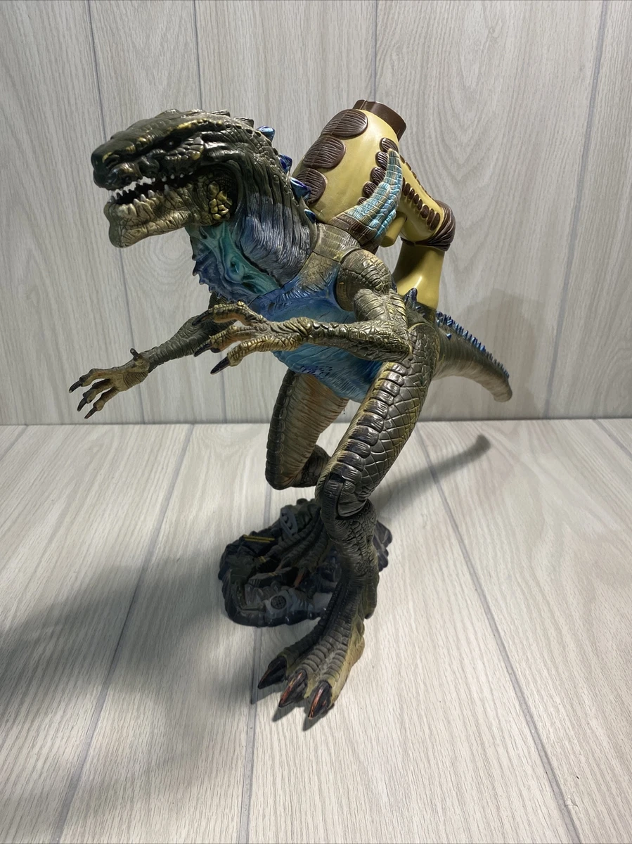 Godzilla 1998 Zilla Action Figure, 60% OFF