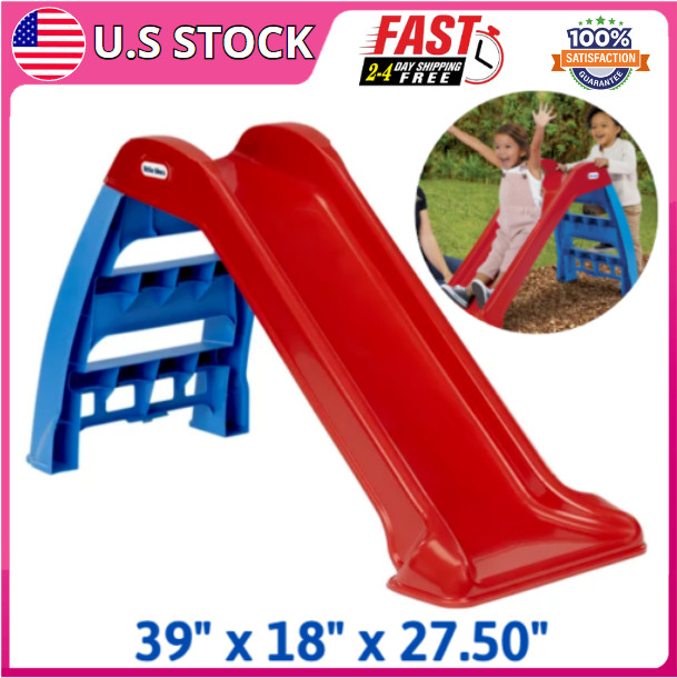 Little Tikes Plastic Playset