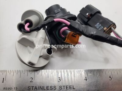 Genuine Hyundai Rear Socket & Wire 92480D3010 | 92480-D3010 | OE | 1 ...