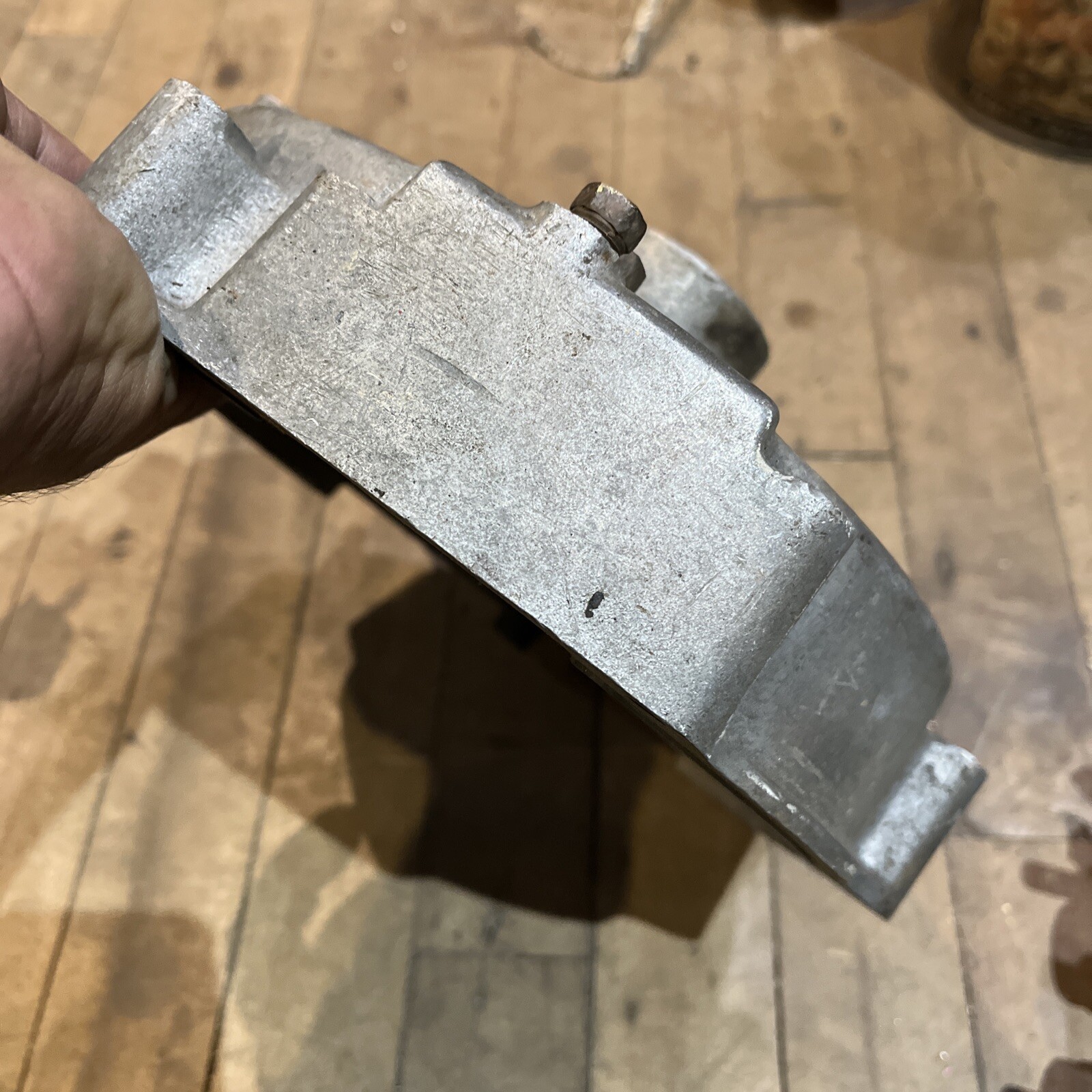 INDIAN 741 ENGINE MOTOR CASES ORIGINAL OEM scout chief Antique ...