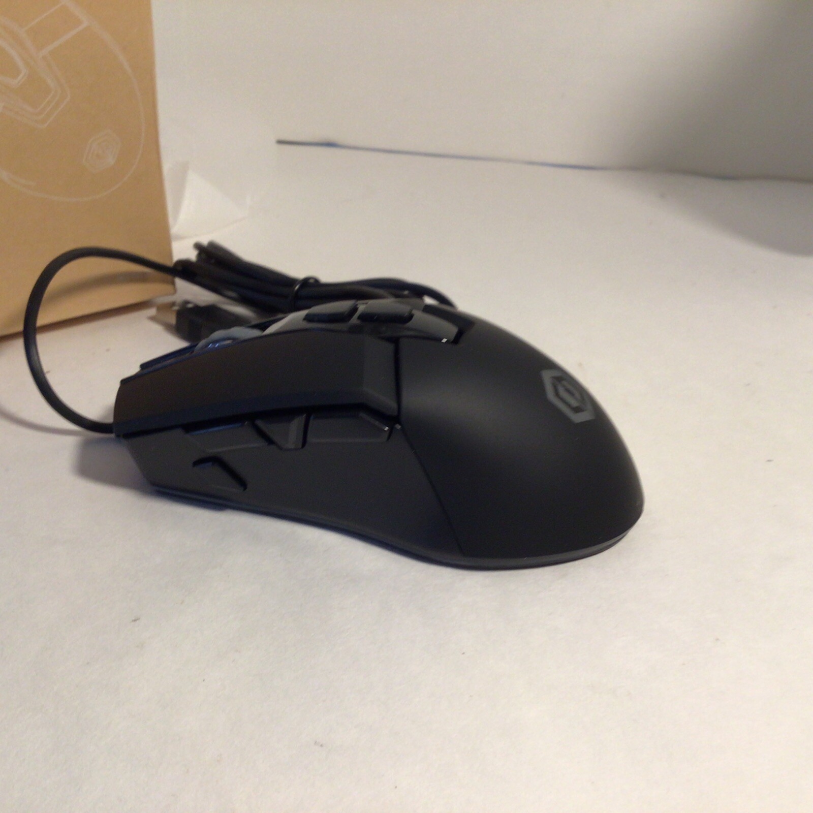 CyberPower PC Elite M1 131 Gaming Mouse Wired Factory for sale online ...