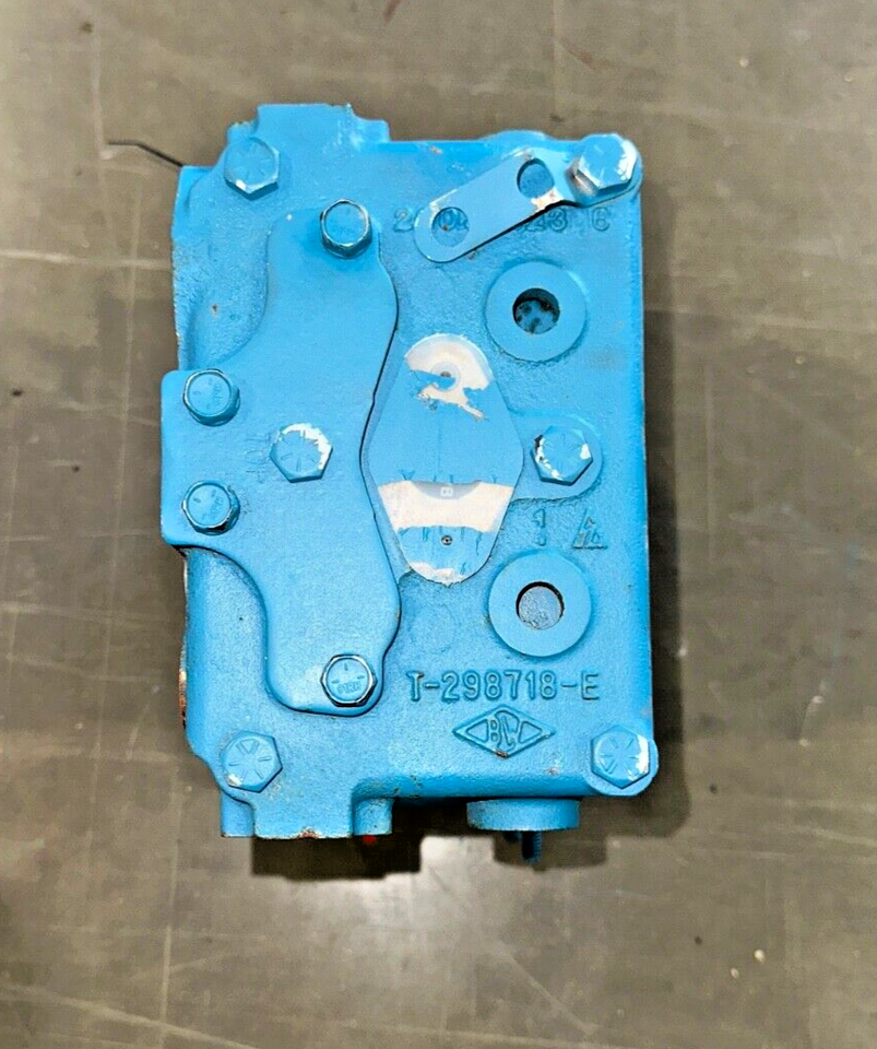 Bendix 5002713 Tu Flo® 750 Air Brake Compressor Remanufactured OEM | eBay