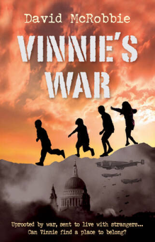 Vinnie's War - Paperback By McRobbie, David - GOOD | eBay