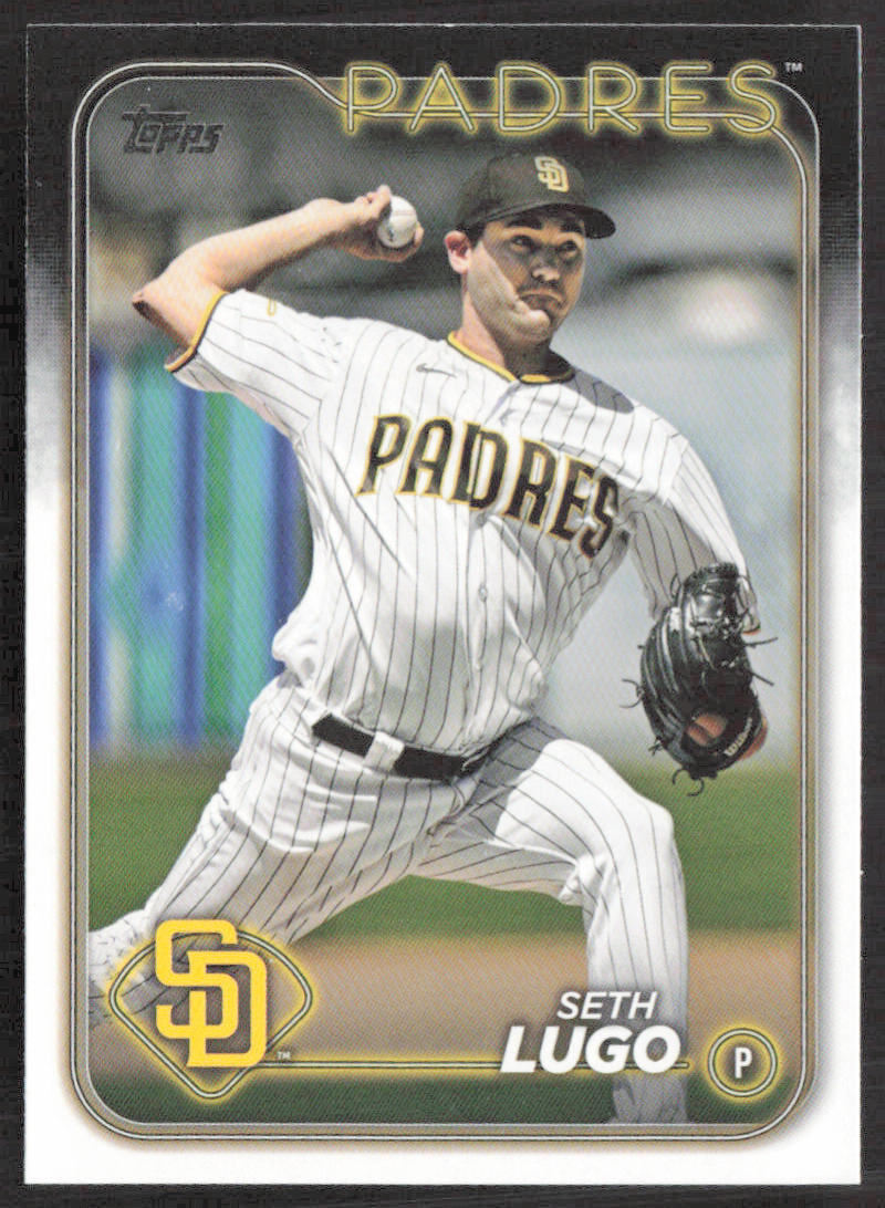 Seth Smith Padres