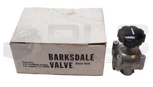 NEW BARKSDALE 9021-M-B-E DIRECTIONAL CONTROL VALVE 250PSI 1/4" *READ* | eBay
