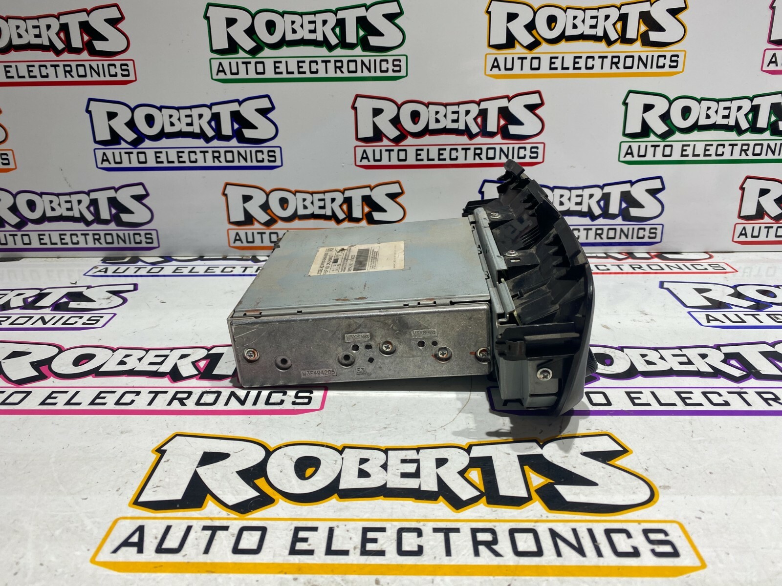 05-10+Honda+Odyssey+OEM+Am+FM+6+CD+XM+Ready+Radio+Face+Code+1pu1+39100 ...