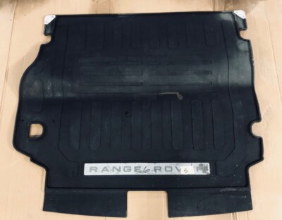 Genuine Land Rover Range Rover SPORT L320 05-13 RUBBER Load Boot Liner ...