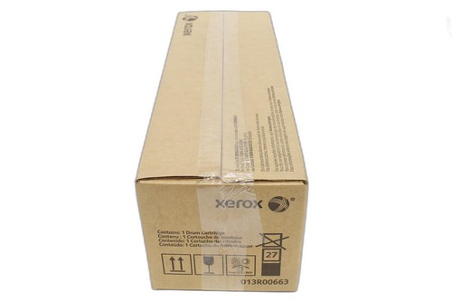 Genuine NEW SEALED Xerox 013R00663 Black Drum 550 560 Primelink C9065 ...