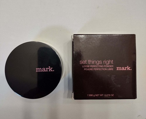 MARK.LOOSE PERFECTING POWDER DEEP/FONCE O.278 OZ AVON PRODUCTS, INC | eBay